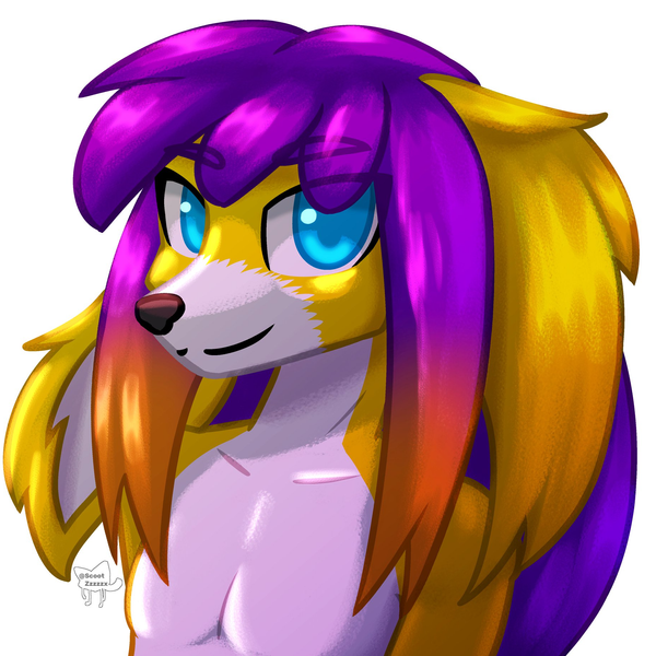 Purple Hair Original Characters (OCs) | CharacterHub