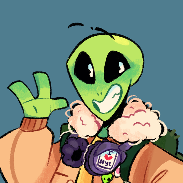 Alien Original Characters (OCs) | CharacterHub