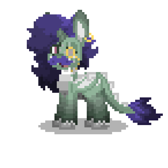 Ponytown Original Characters (OCs) | CharacterHub
