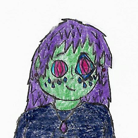 Purple Hair Original Characters (OCs) | CharacterHub