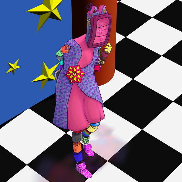 The Amazing Digital Circus (TADC) Original Characters (OCs) | CharacterHub
