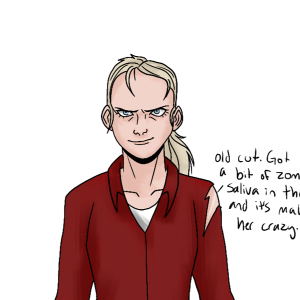Insane Original Characters (OCs) | CharacterHub