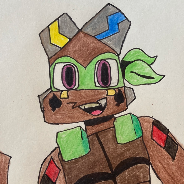 Teenage Mutant Ninja Turtles (TMNT) Original Characters (OCs ...