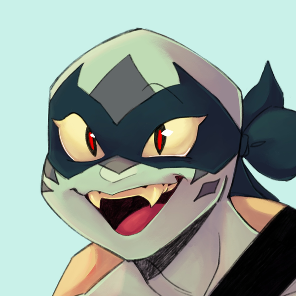 Teenage Mutant Ninja Turtles (TMNT) Original Characters (OCs ...