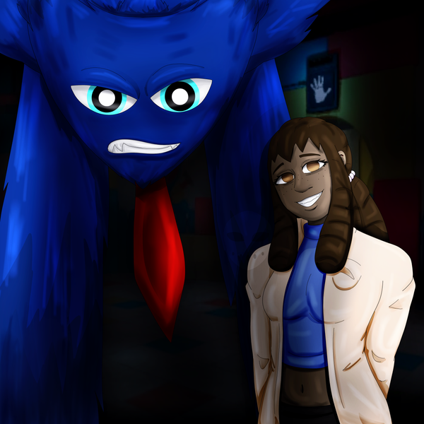 Poppy Playtime Original Characters (OCs) | CharacterHub