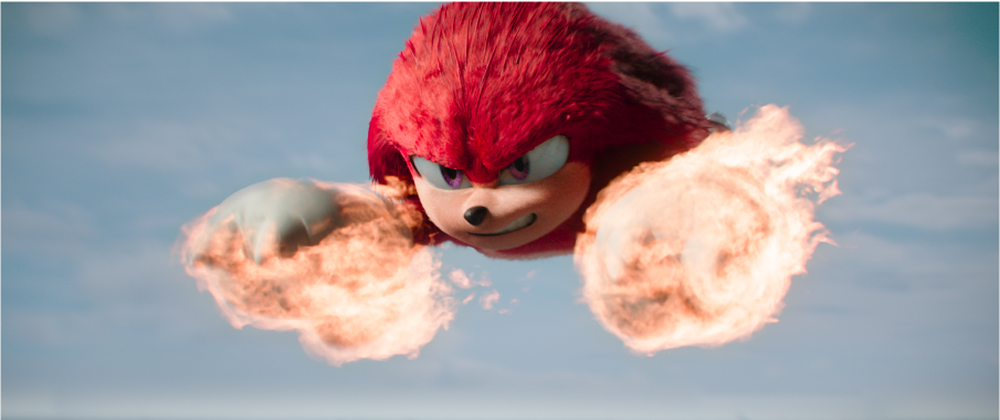 Official Sonic the Hedgehog 3 Fan Art Contest