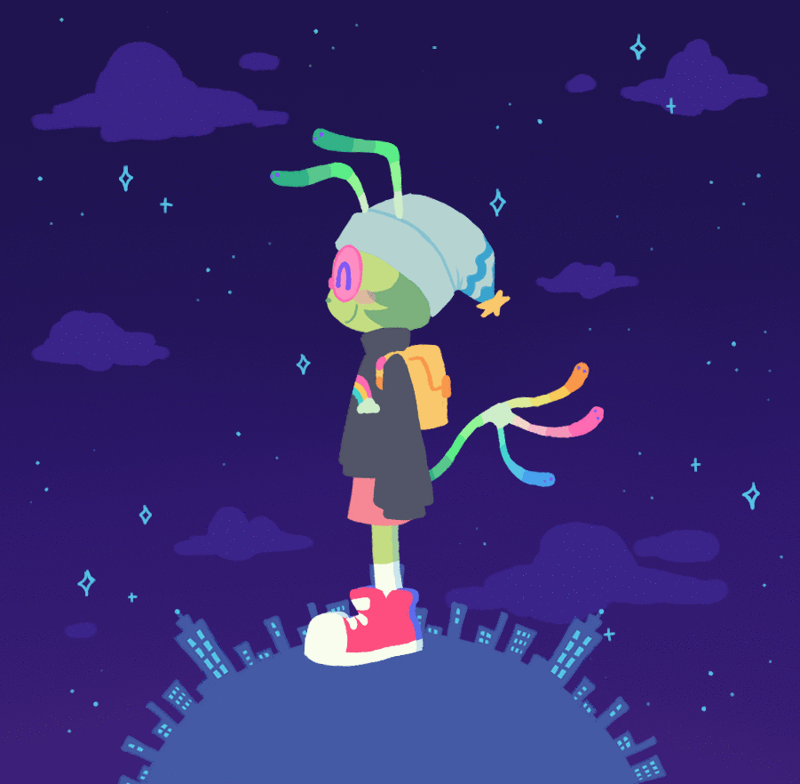 CharacterHub - Share and store your original characters