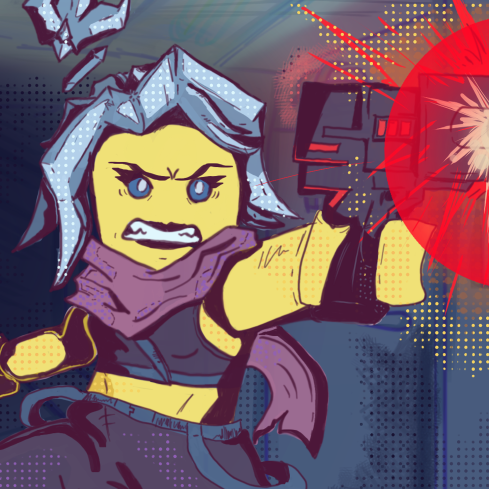 Ninjago Original Characters (OCs) | CharacterHub