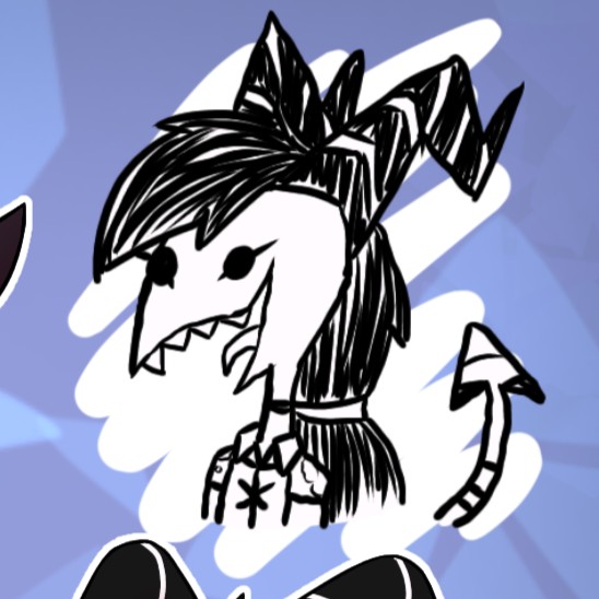 Non-human and non-anthro characters