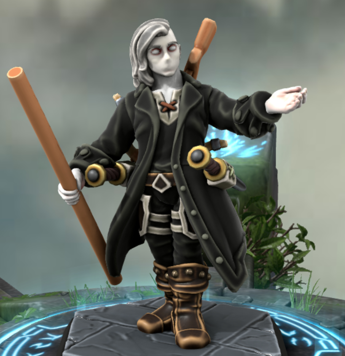 Investigator Original Characters (OCs) | CharacterHub