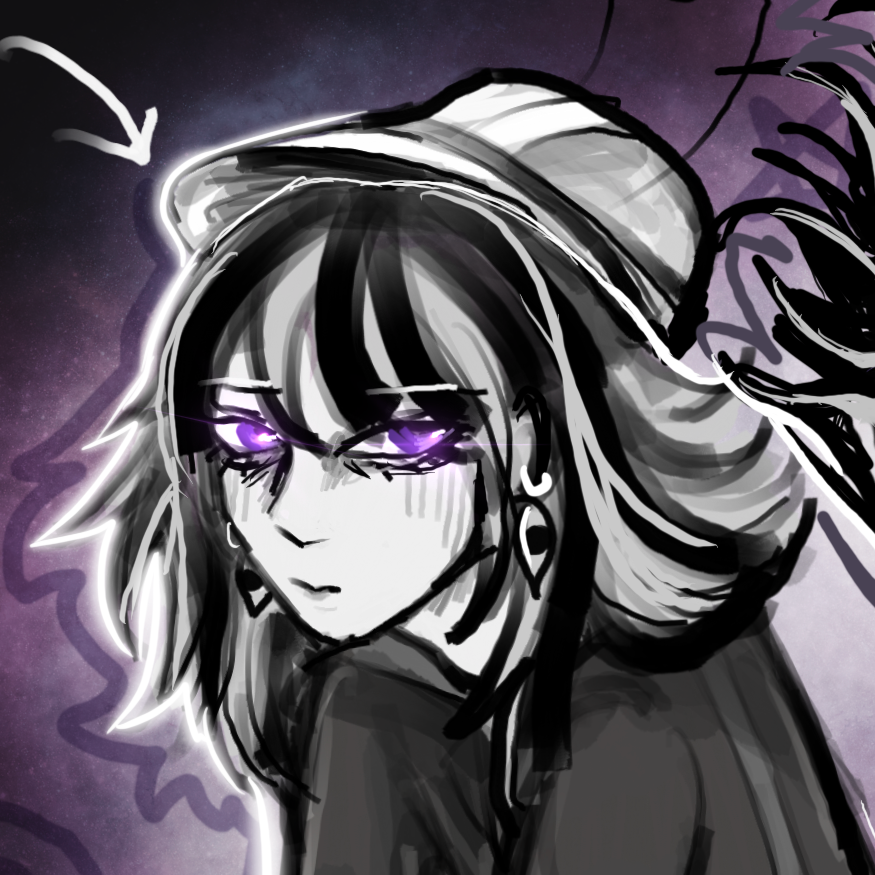 Black And White Original Characters (OCs) | CharacterHub