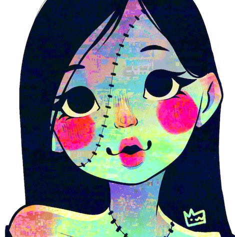 Glitchcore Original Characters (OCs) | CharacterHub