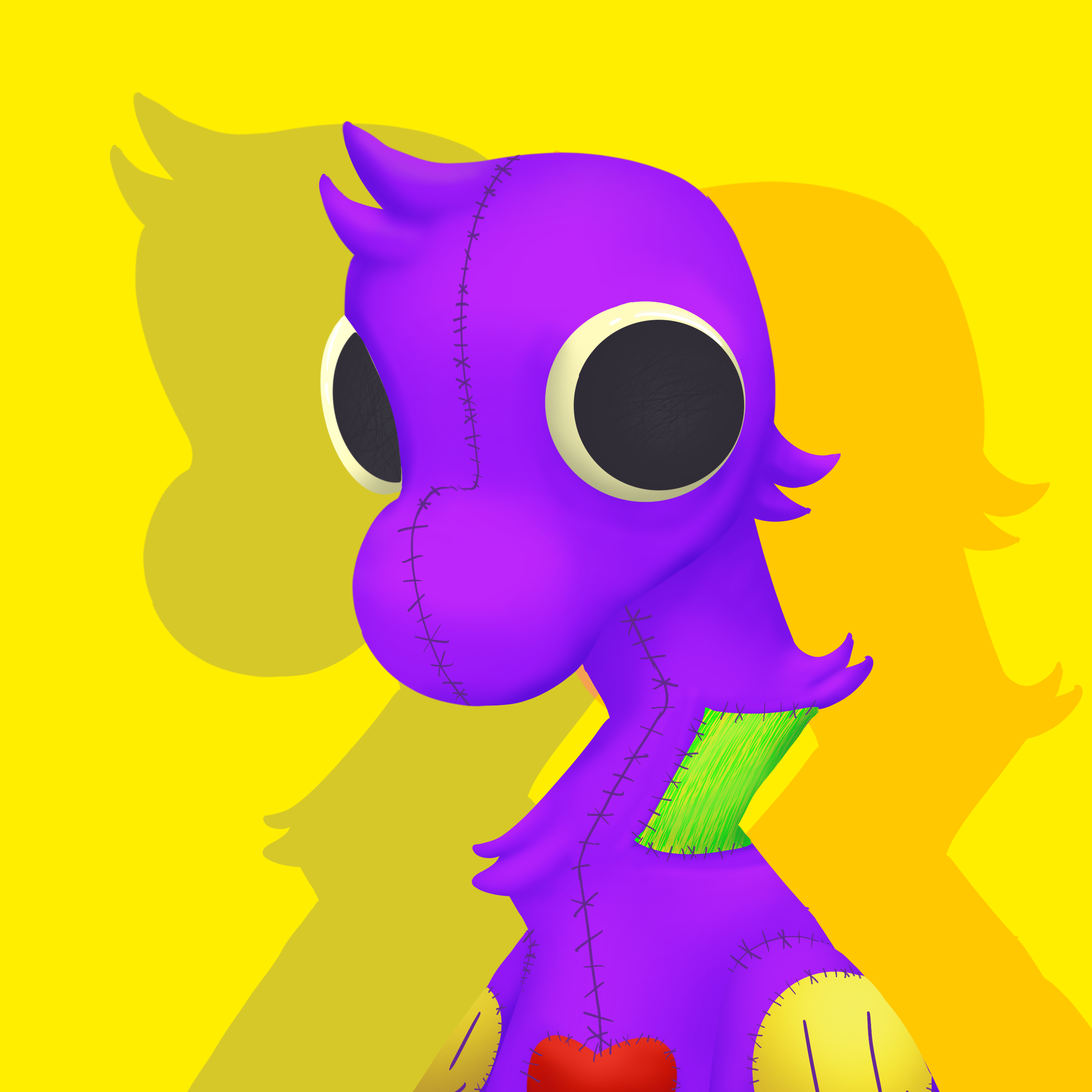 Worm On A String Original Characters (OCs) | CharacterHub