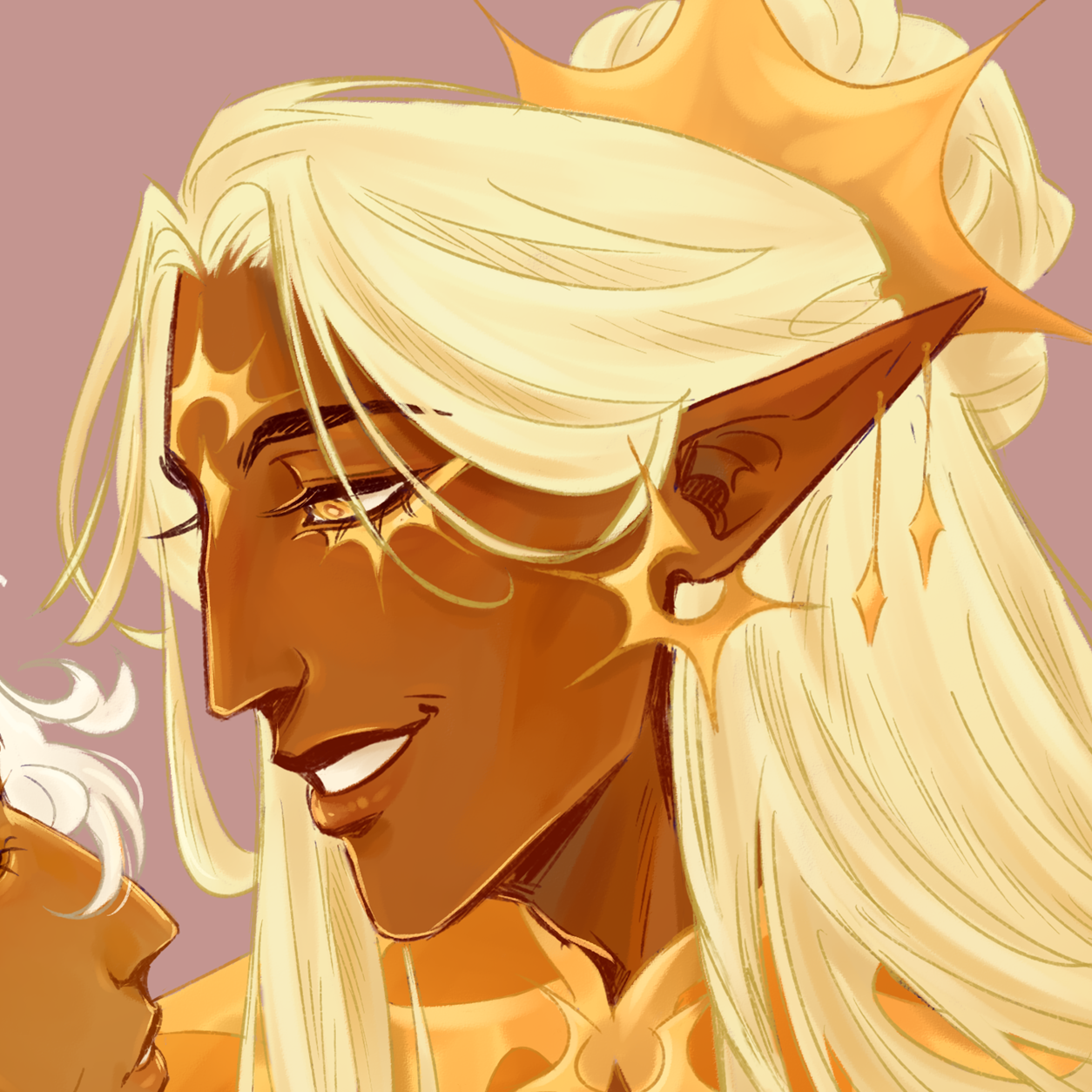 Gold Original Characters (OCs) | CharacterHub