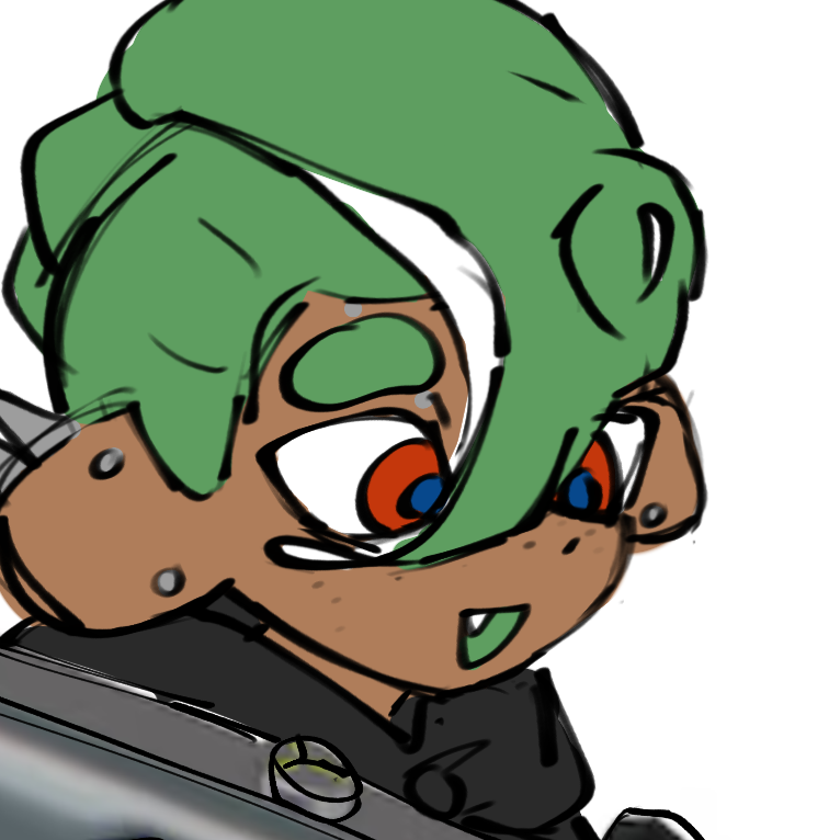 Octoling Original Characters (OCs) | CharacterHub