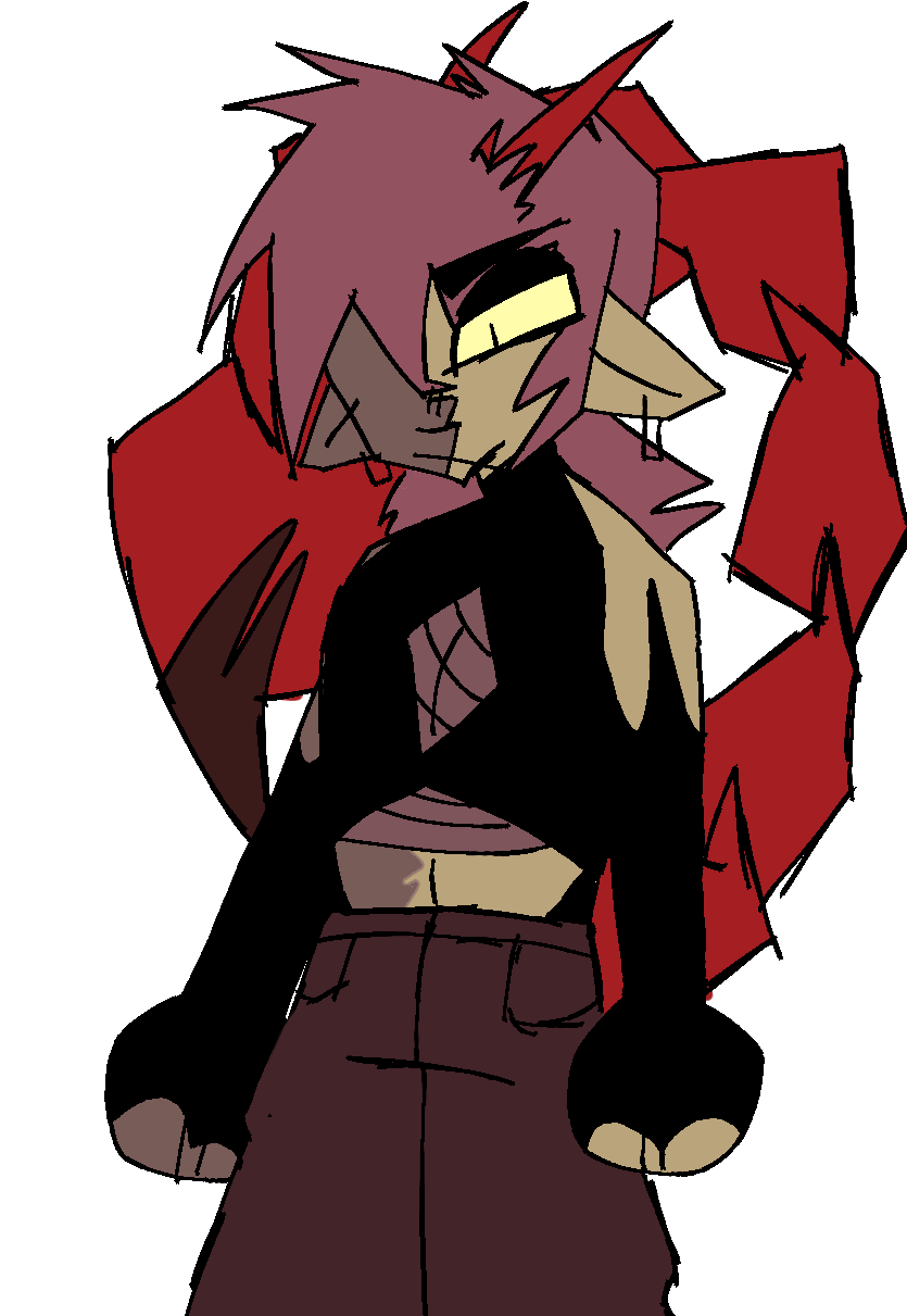 Scorpion Original Characters (OCs) | CharacterHub