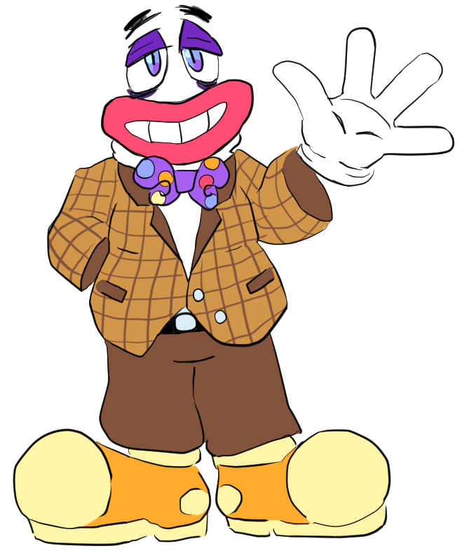 Goobly - CharacterHub