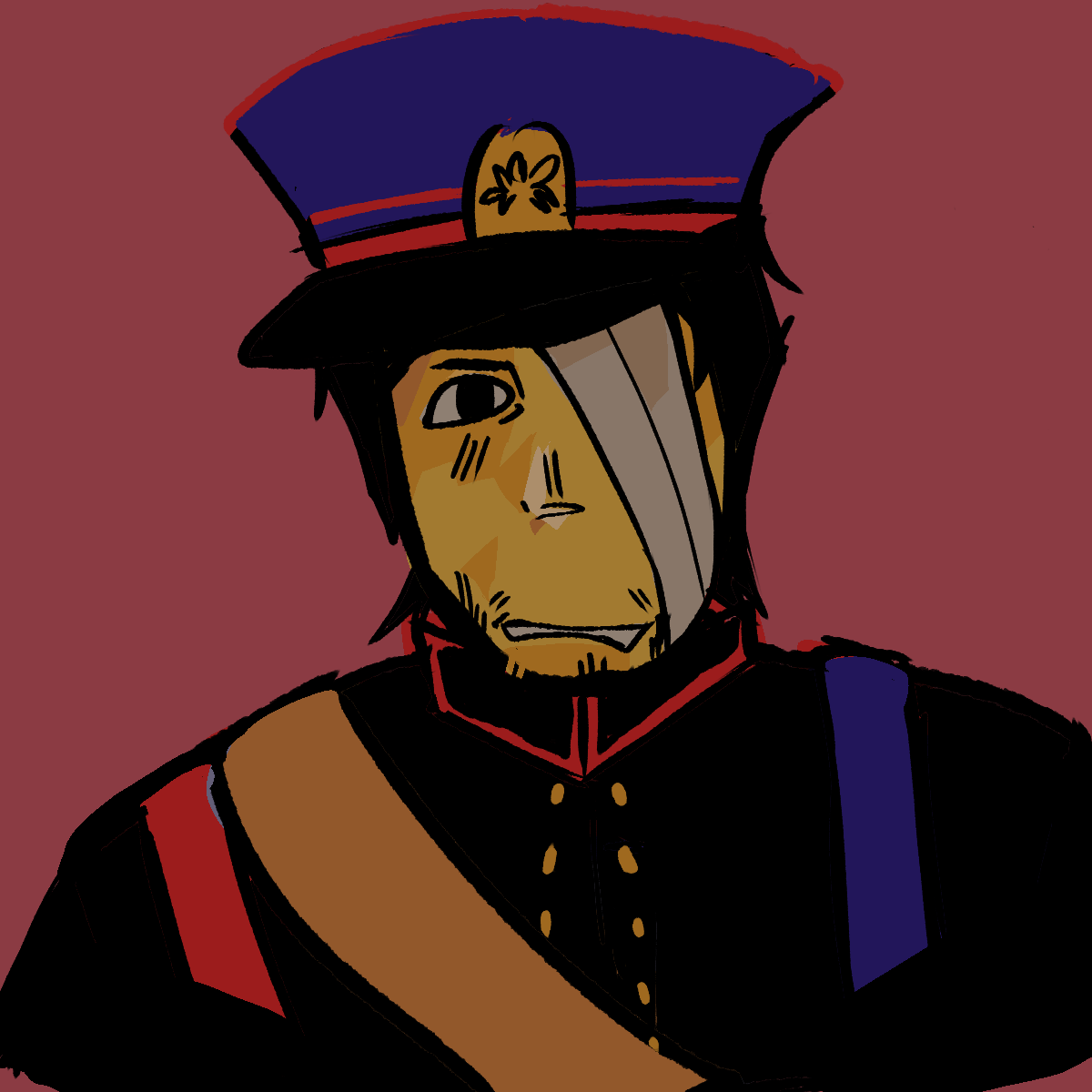Guts and Blackpowder Original Characters (OCs) | CharacterHub