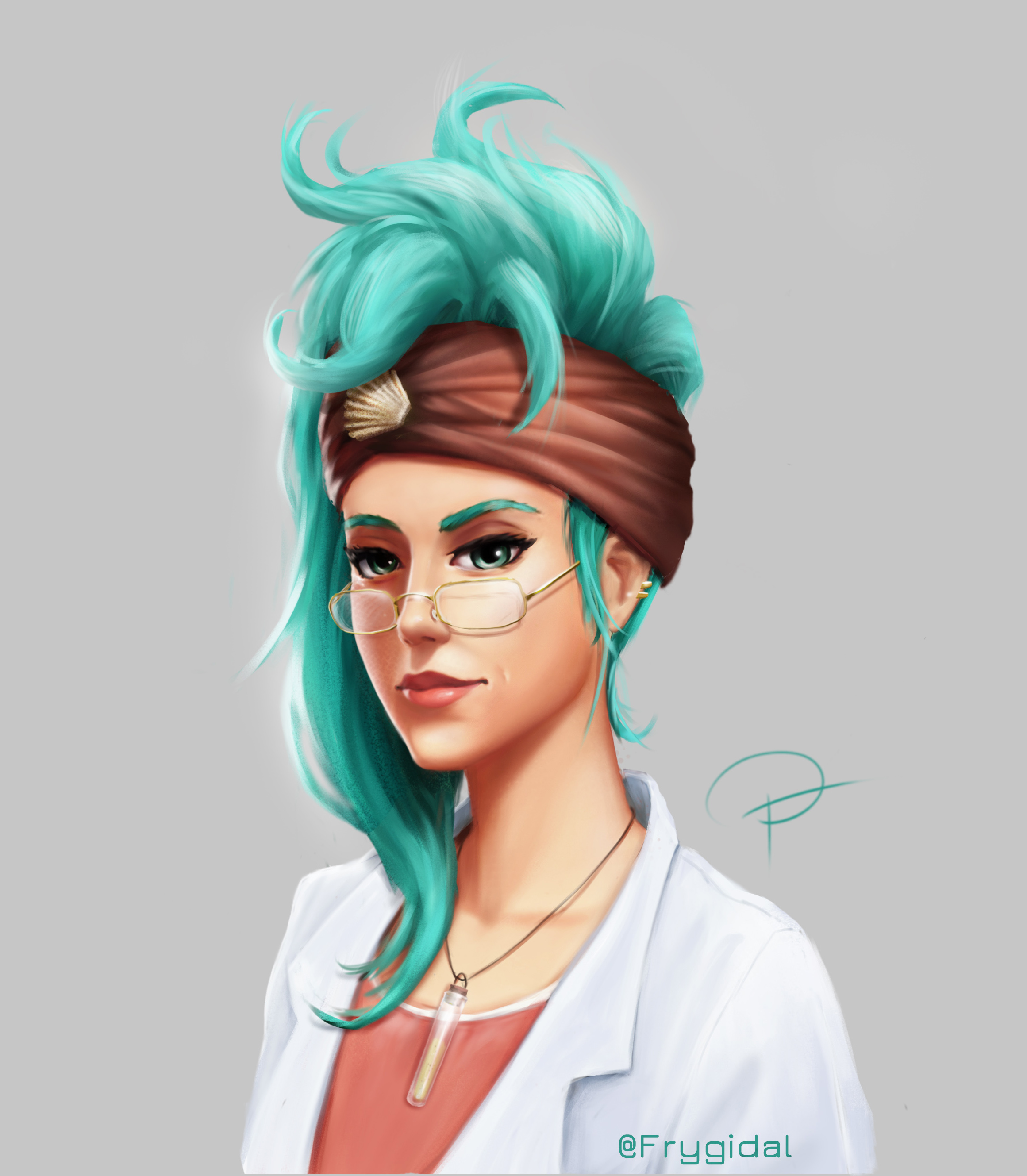 CharacterHub - Share and store your original characters