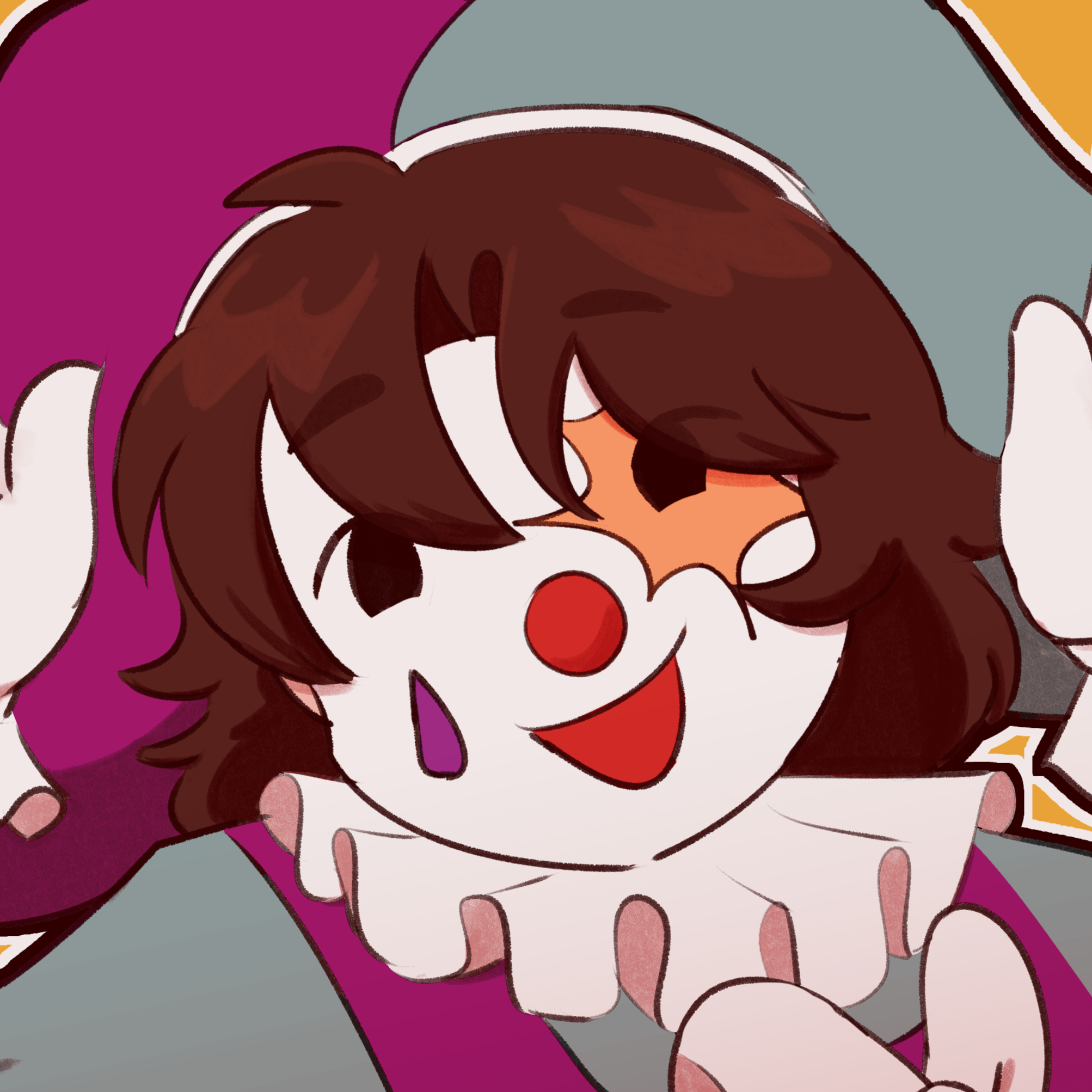 Clown Original Characters (OCs) | CharacterHub