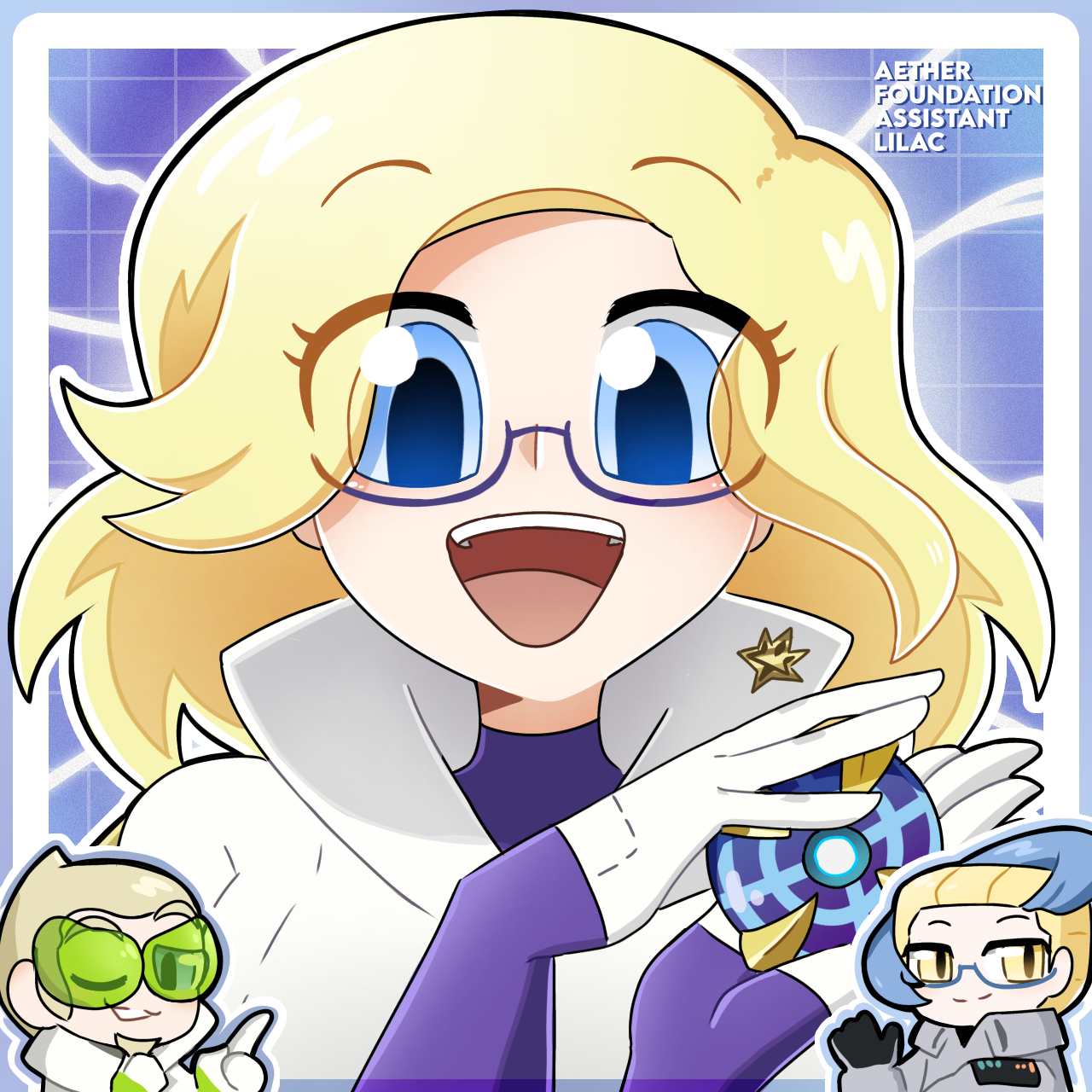 Lady Original Characters (OCs) | CharacterHub