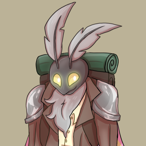 Moth Original Characters (OCs) | CharacterHub