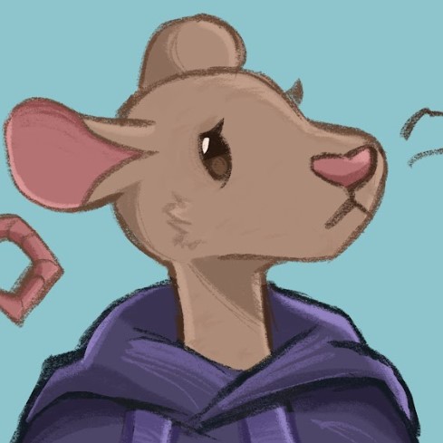 Rat Lady - CharacterHub