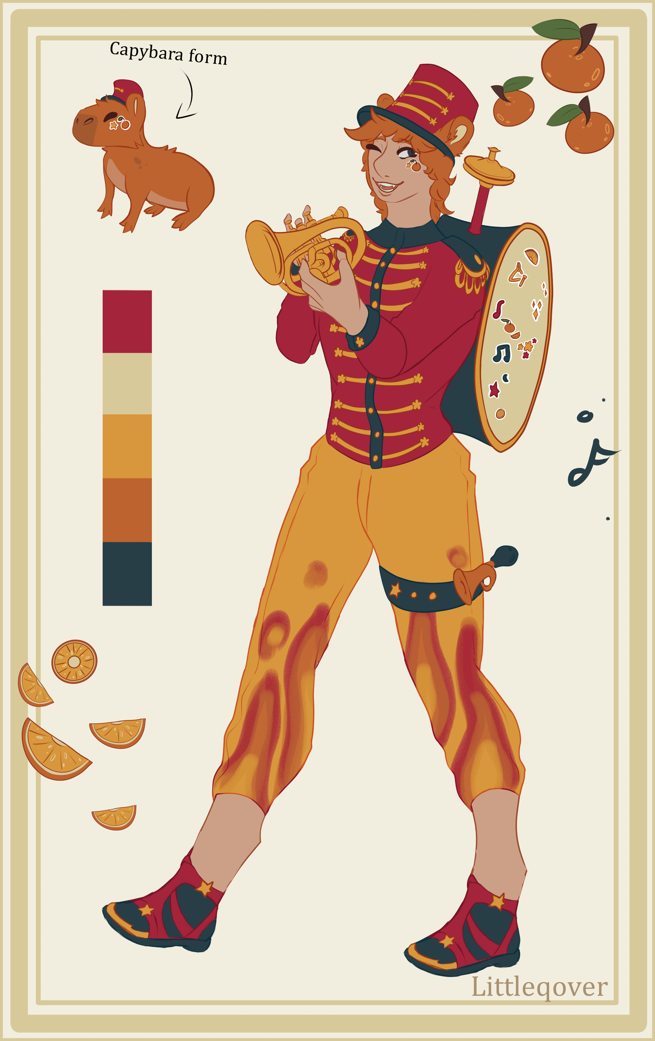 Custom character commission!