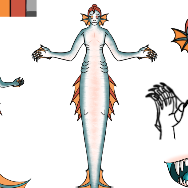 Open Species Original Characters (OCs) | CharacterHub