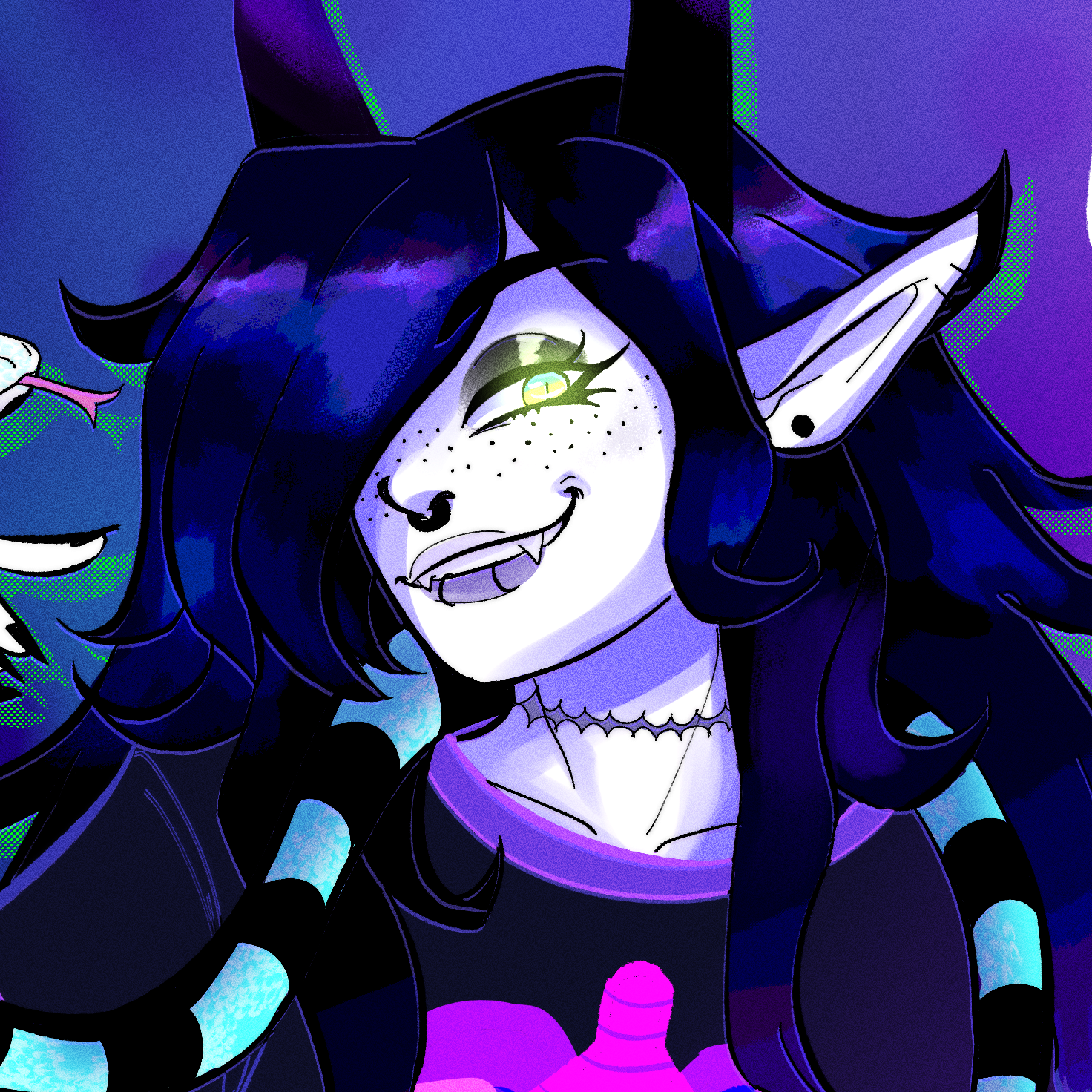 Long Hair Original Characters (OCs) | CharacterHub