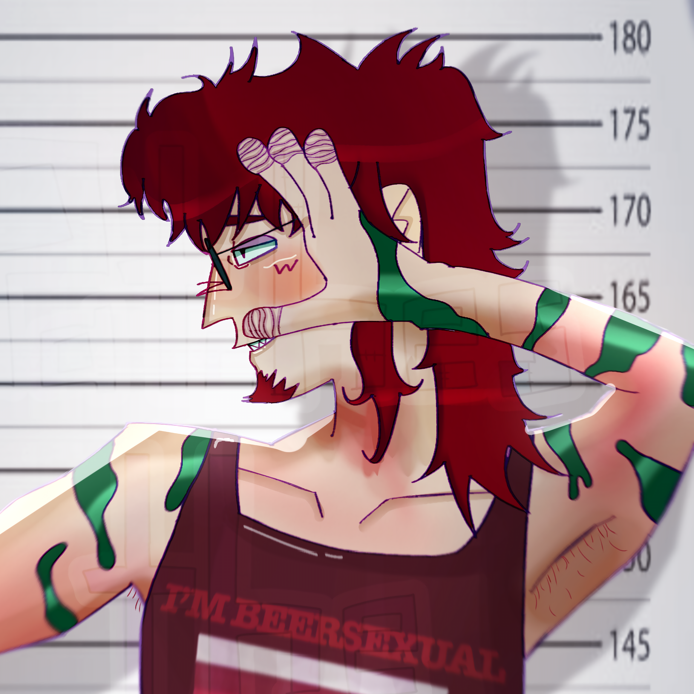 Gecko Original Characters (OCs) | CharacterHub