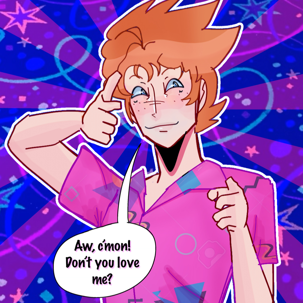 Red Hair Original Characters (OCs) | CharacterHub