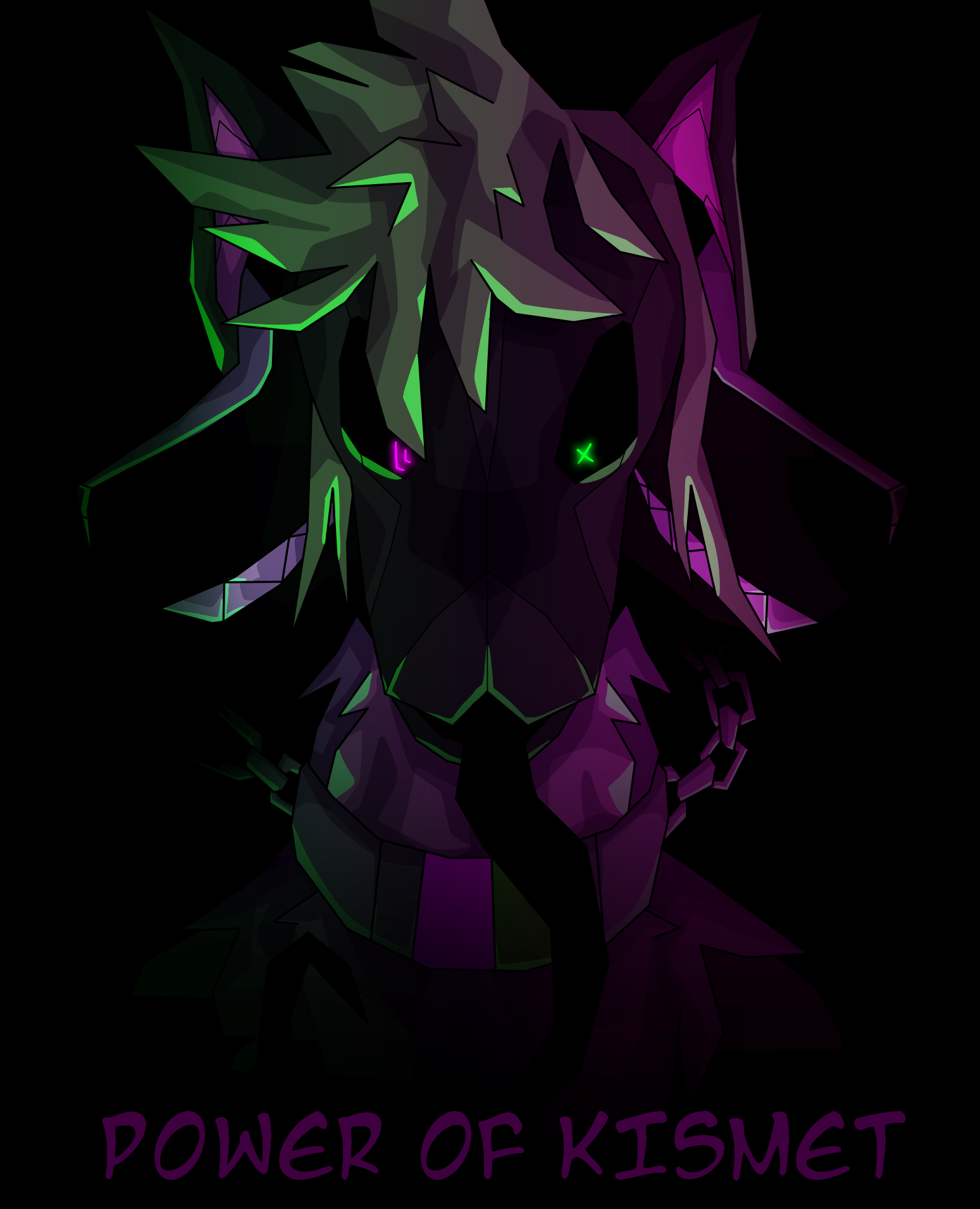 Power of Kismet - CharacterHub