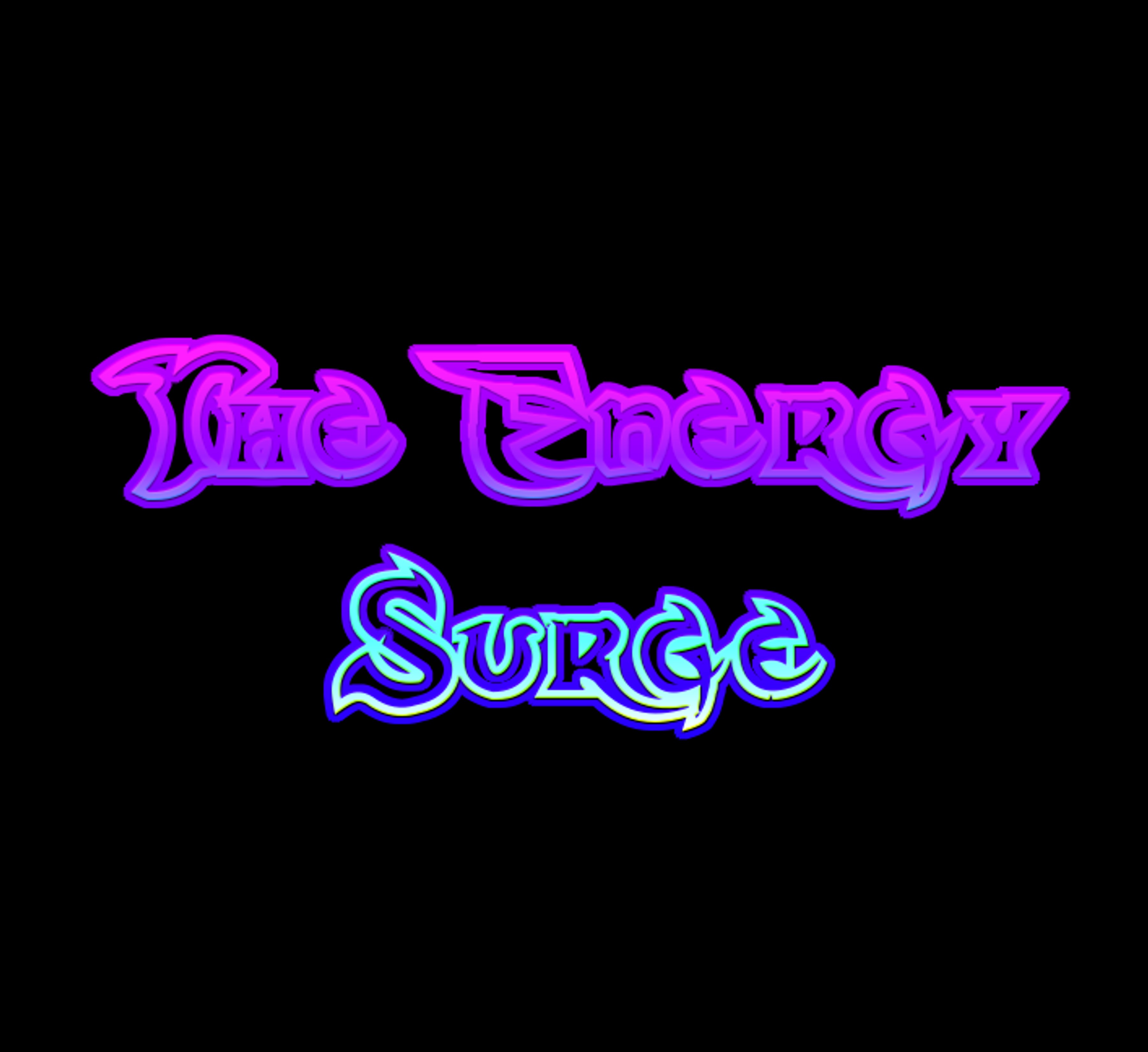 The Energy Surge