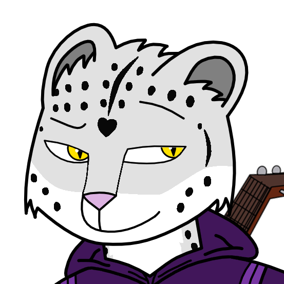 Snow Leopard Original Characters (OCs) | CharacterHub