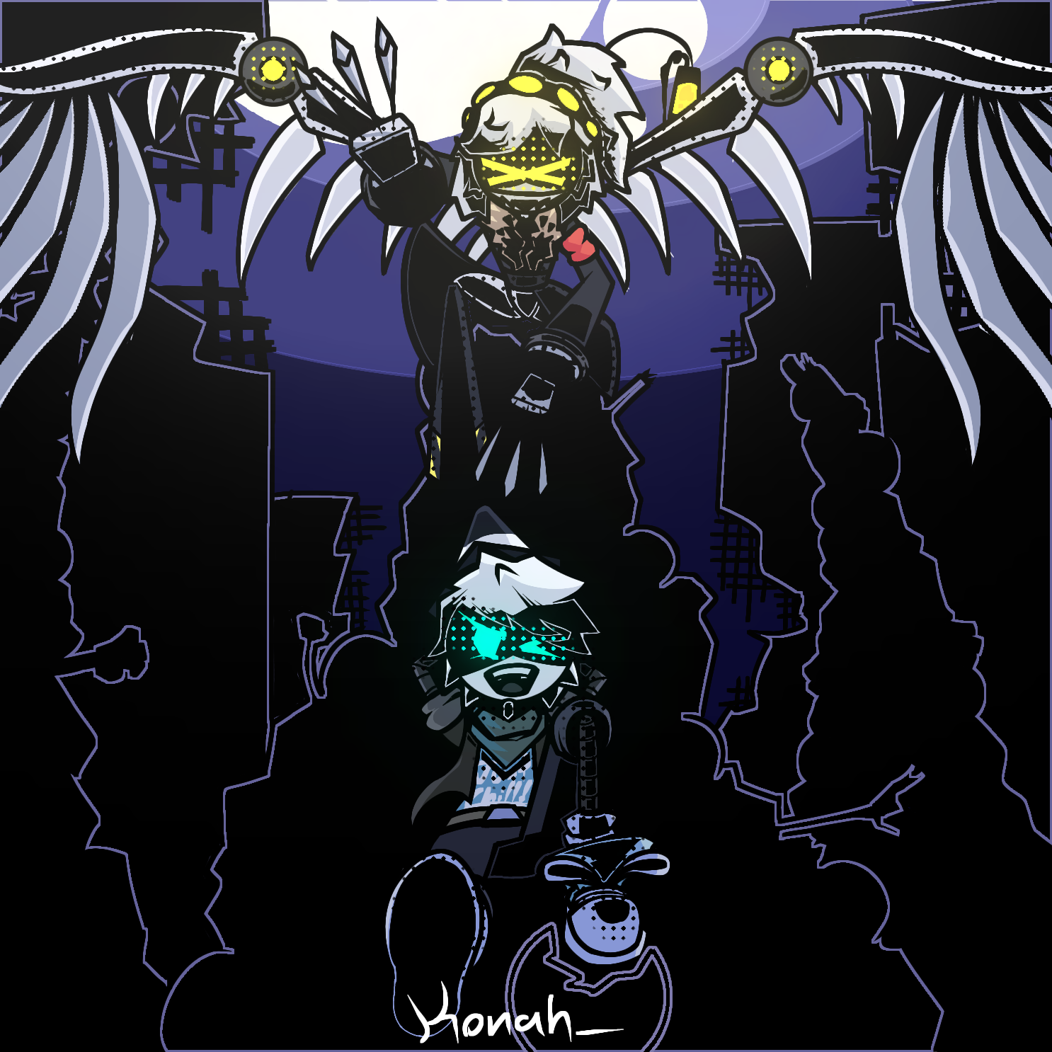 Chamomile & Razorblade's "Sci-Fi SLAY"