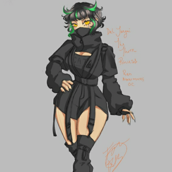 Singer Original Characters (OCs) | CharacterHub