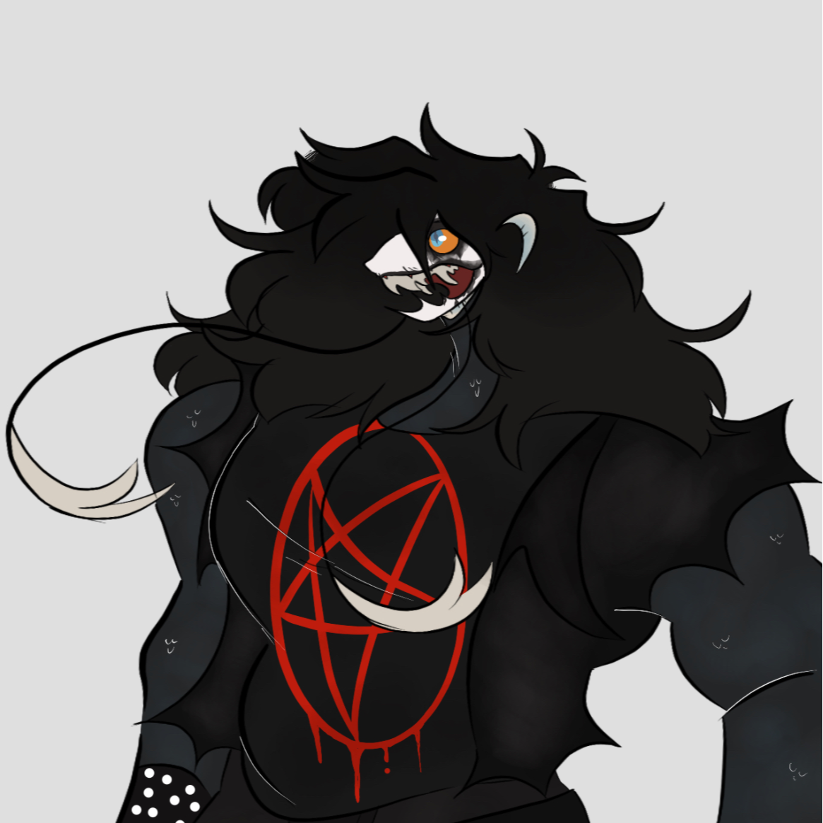 Flesh Eating Metalhead - CharacterHub
