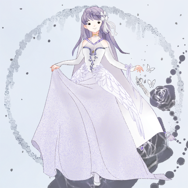 Violet Princess - CharacterHub