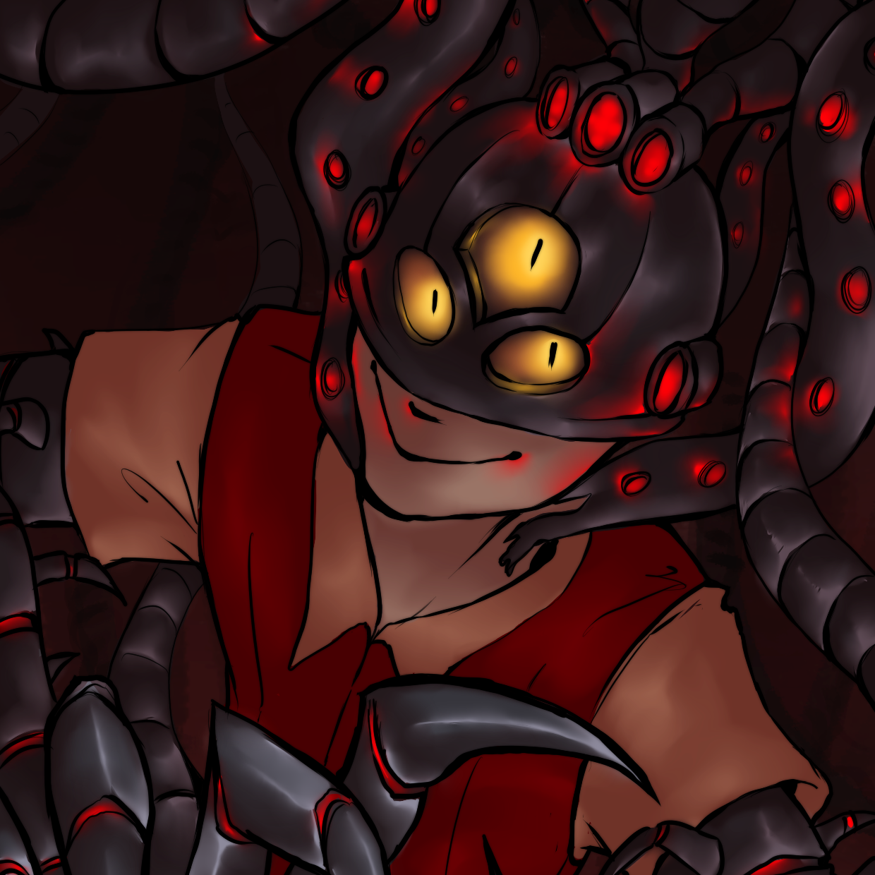 Centipede Original Characters (OCs) | CharacterHub