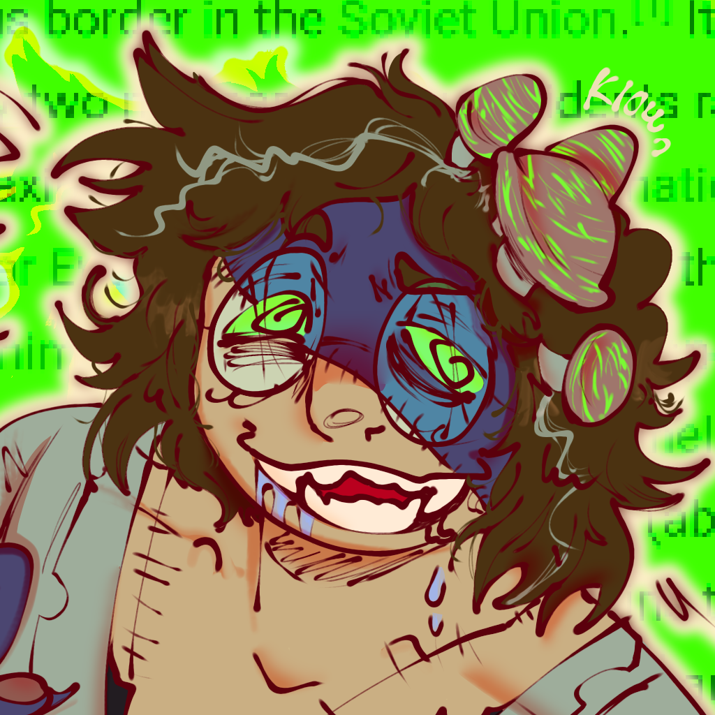 Lab Original Characters (OCs) | CharacterHub