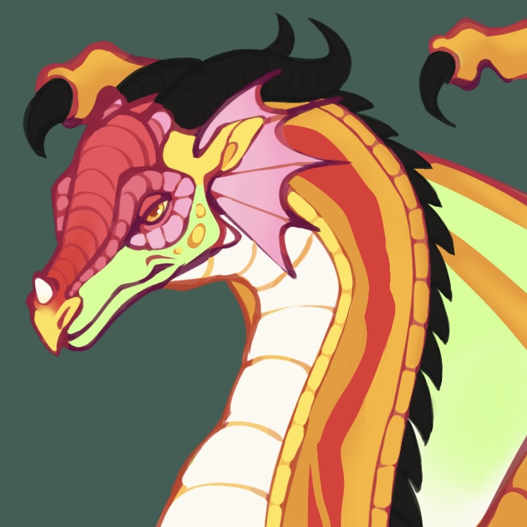 Rainwing Original Characters (OCs) | CharacterHub