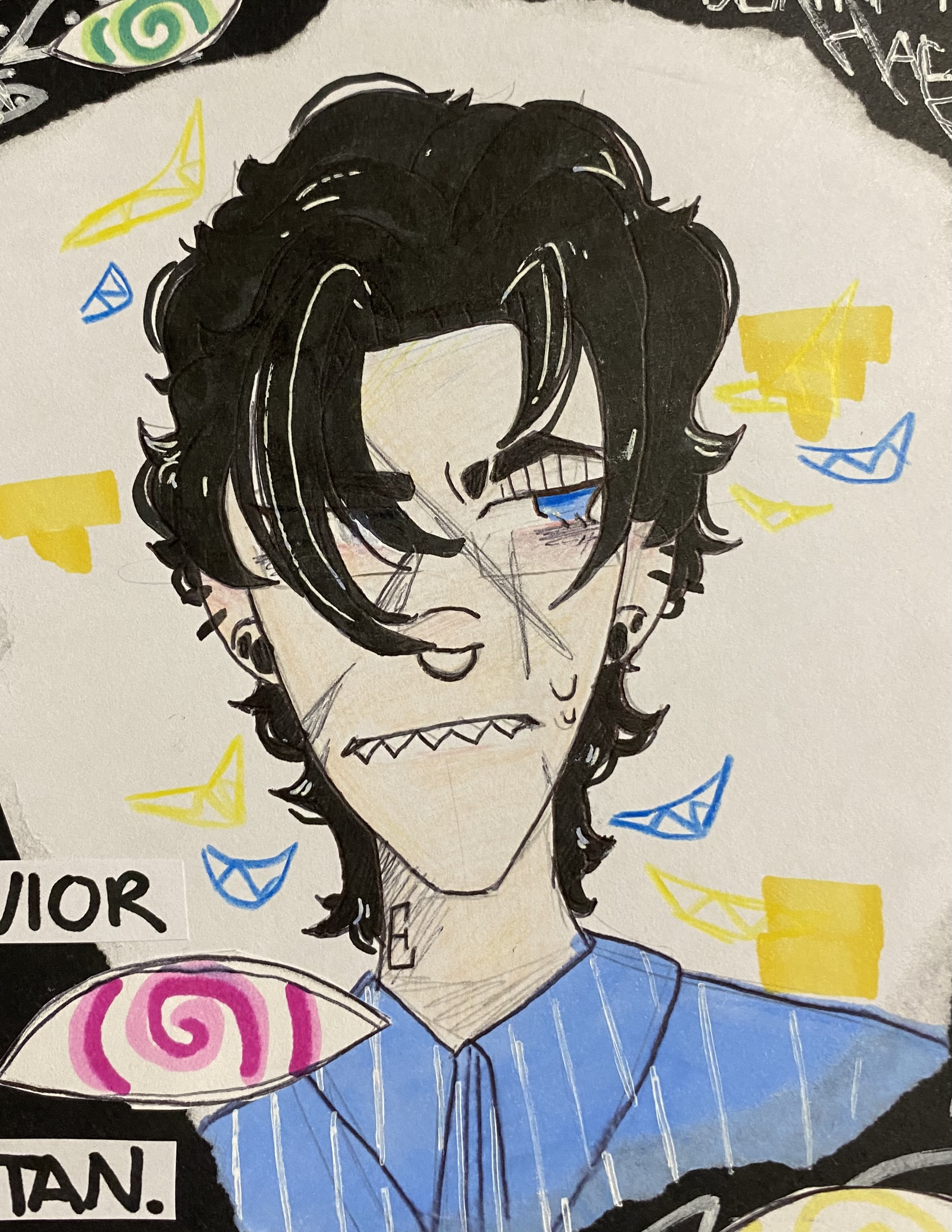 Anarchist Original Characters (OCs) | CharacterHub