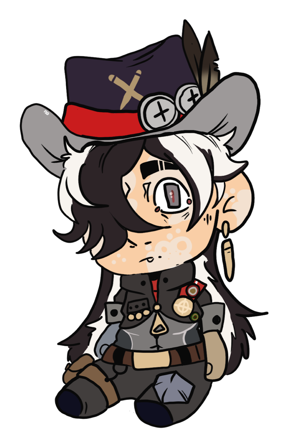 Digital Art Raffle! raffle