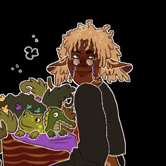 Rhaz Hal Pinehoof Characterhub