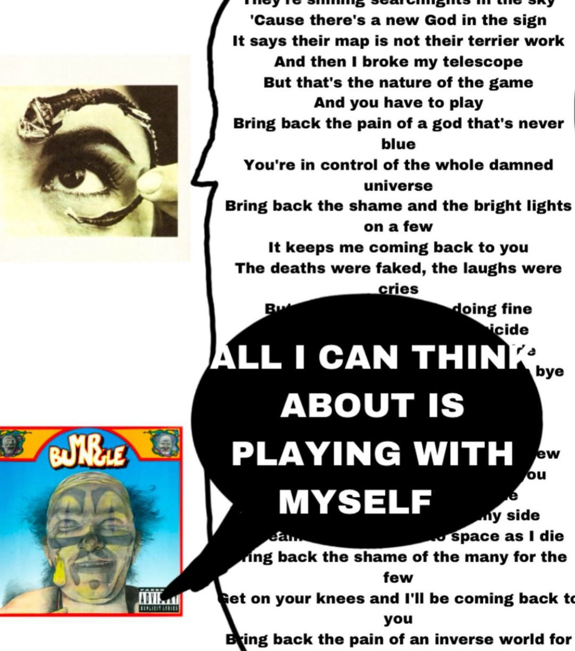 Album OCs