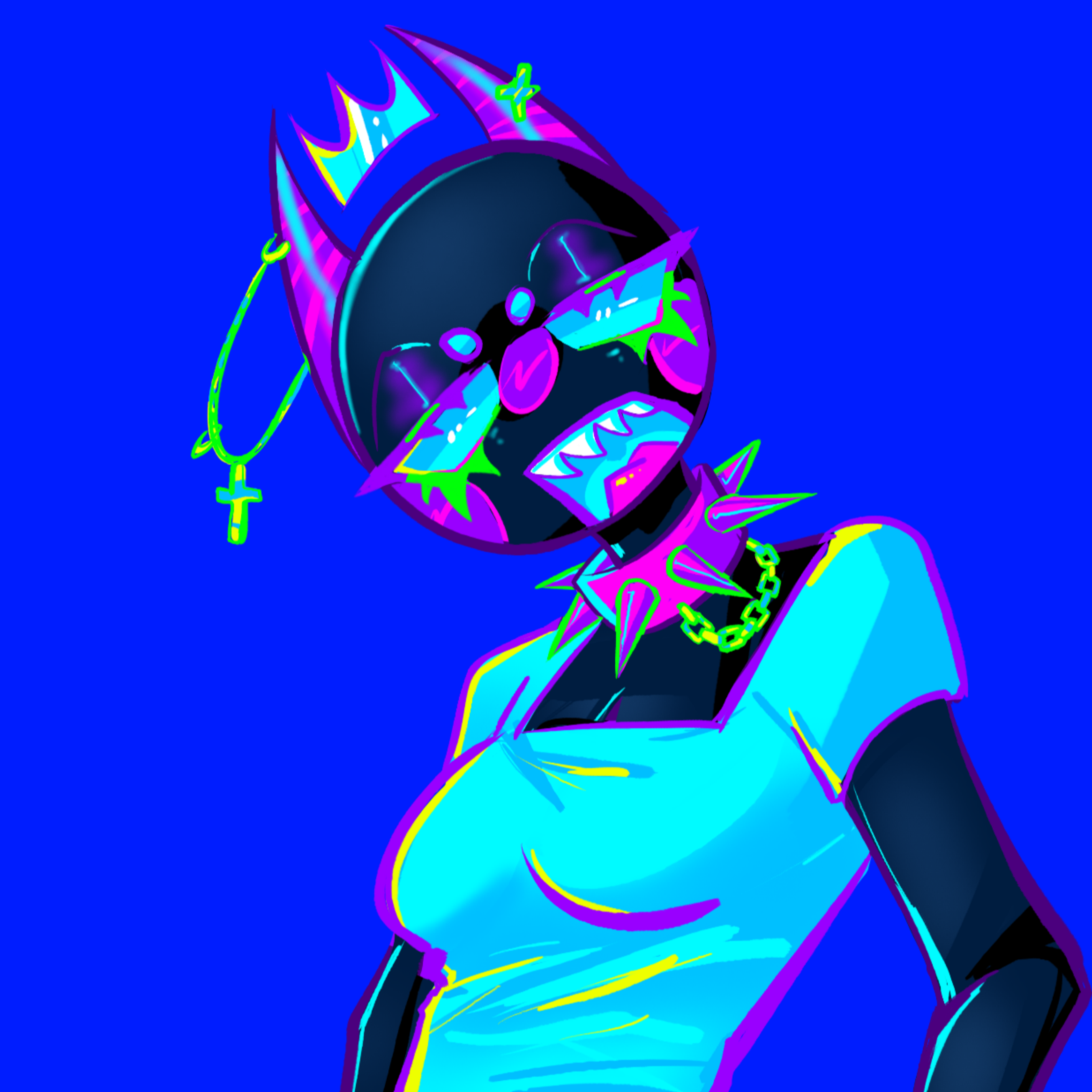 Neon Original Characters (OCs) | CharacterHub