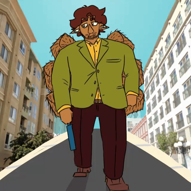 Hybrid Original Characters (OCs) | CharacterHub