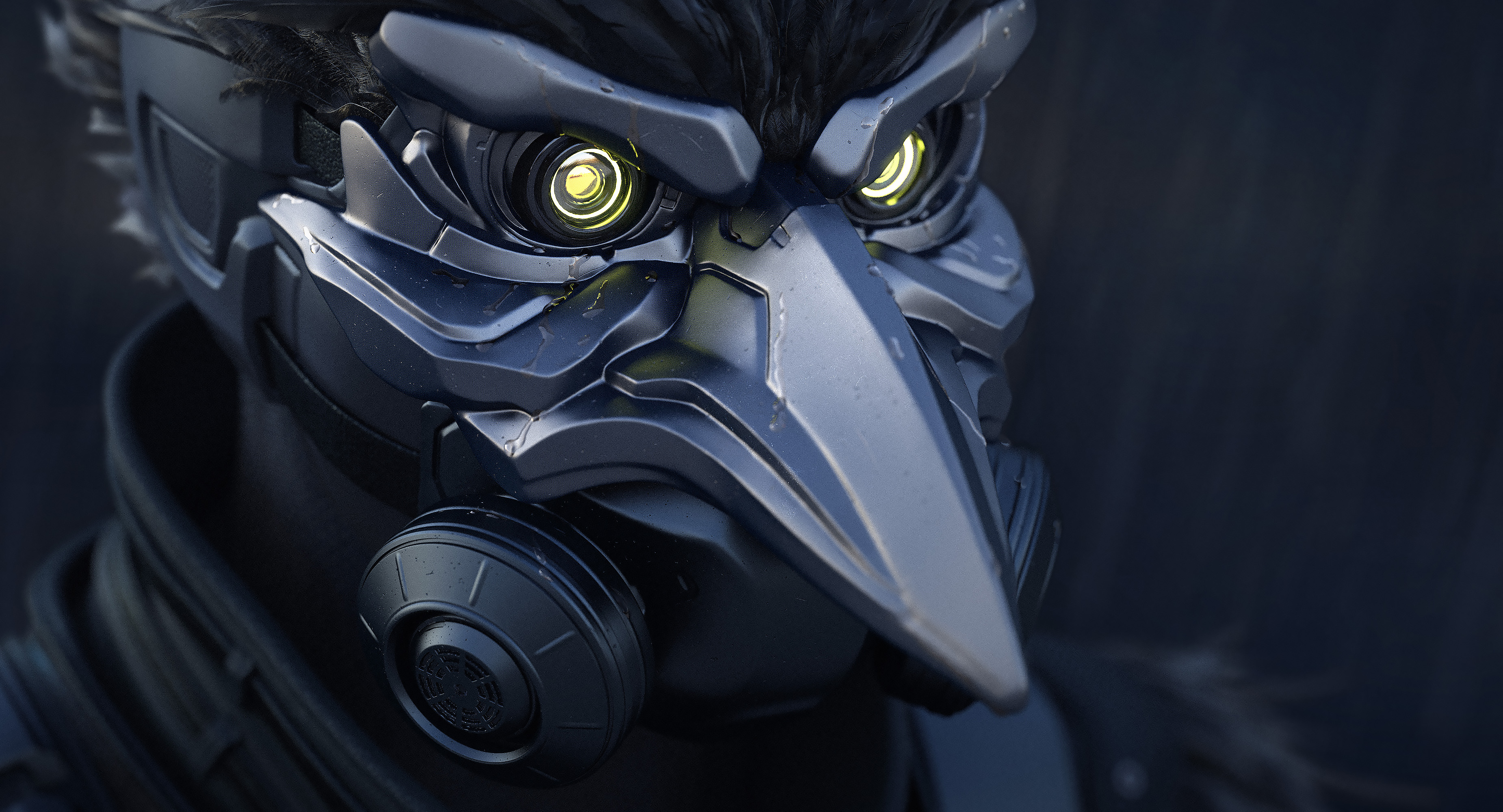 CharacterHub - Share and store your original characters