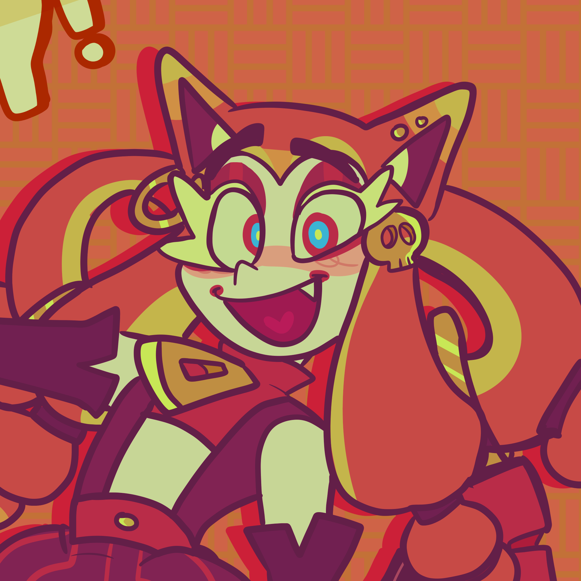 Gold Original Characters (OCs) | CharacterHub